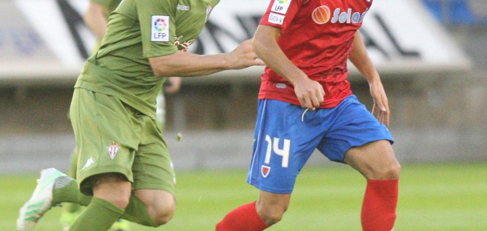 Víctor Andrés, segundo mediocentro para el Calahorra | La Rioja