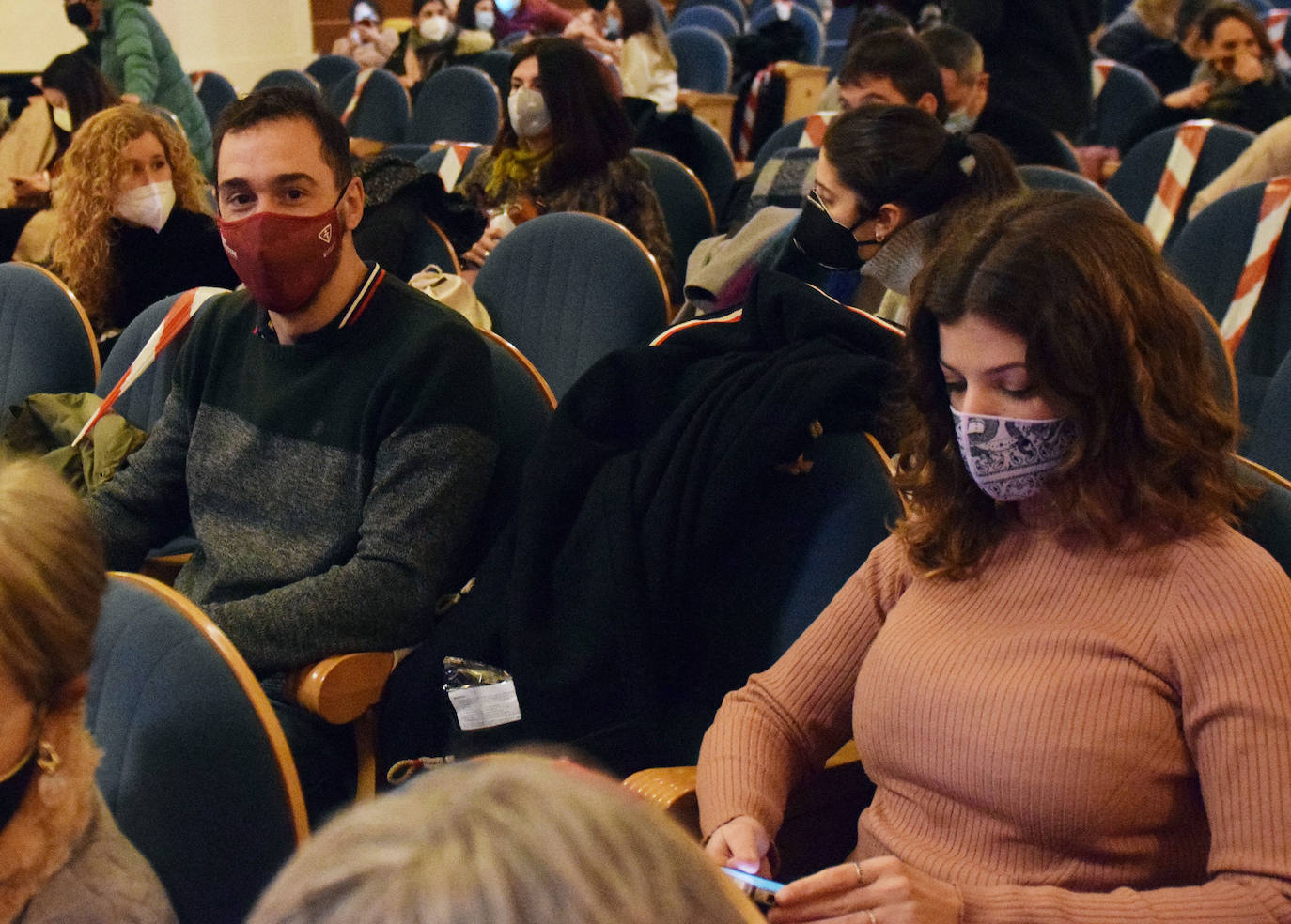 Fotos: TéCanela, el último concierto vermú de Actual 2021 | La Rioja