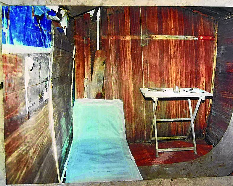 El zulo de Ortega Lara, 25 años después | La Rioja