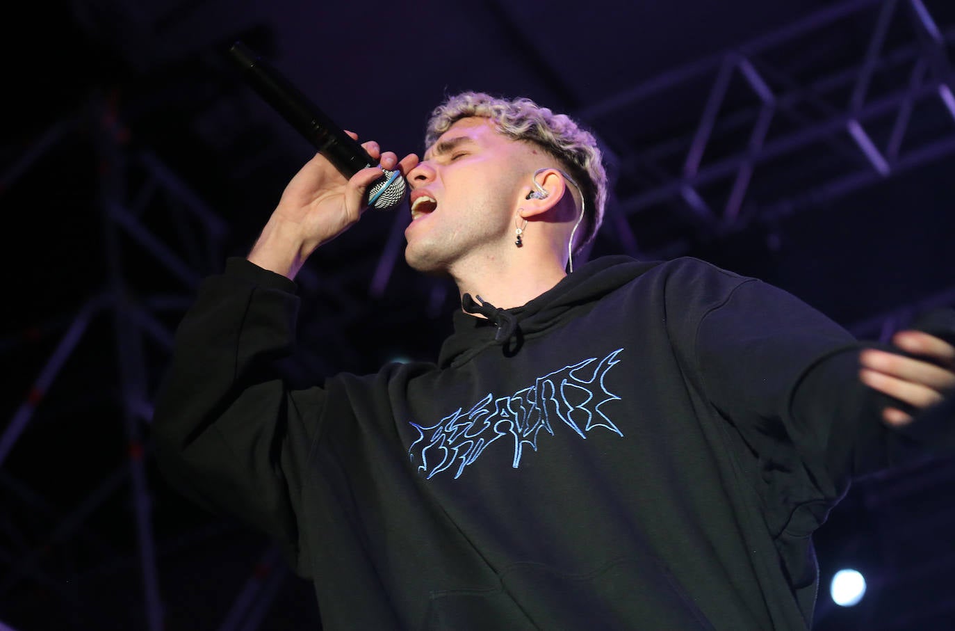 Fotos: Las imágenes el concierto de Marc Seguí | La Rioja