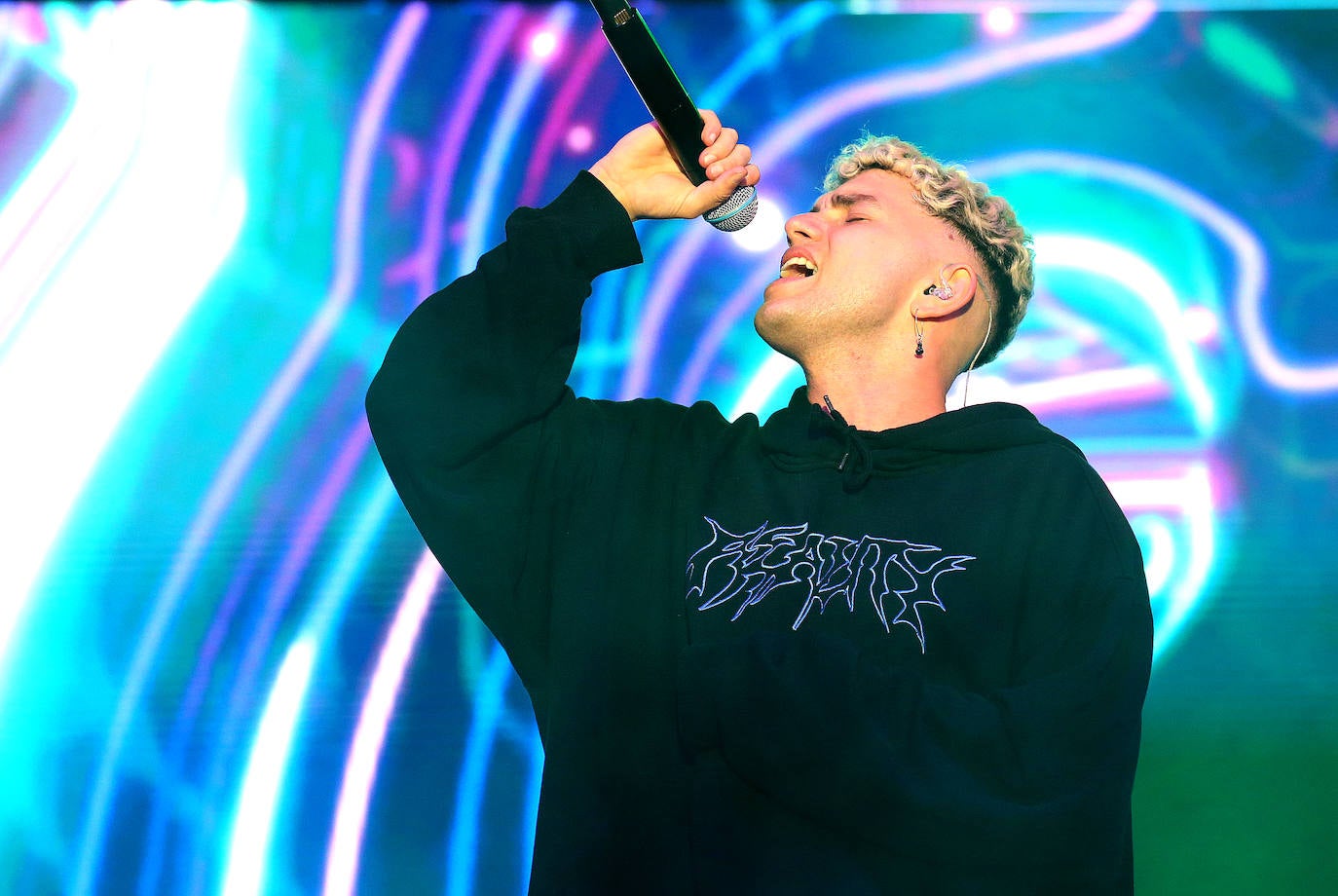 Fotos: Las imágenes el concierto de Marc Seguí | La Rioja