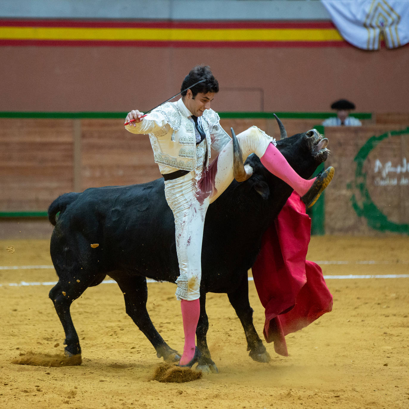 Fotos: Fabio Jiménez alcanza el triunfo en la novillada de Arnedo | La Rioja