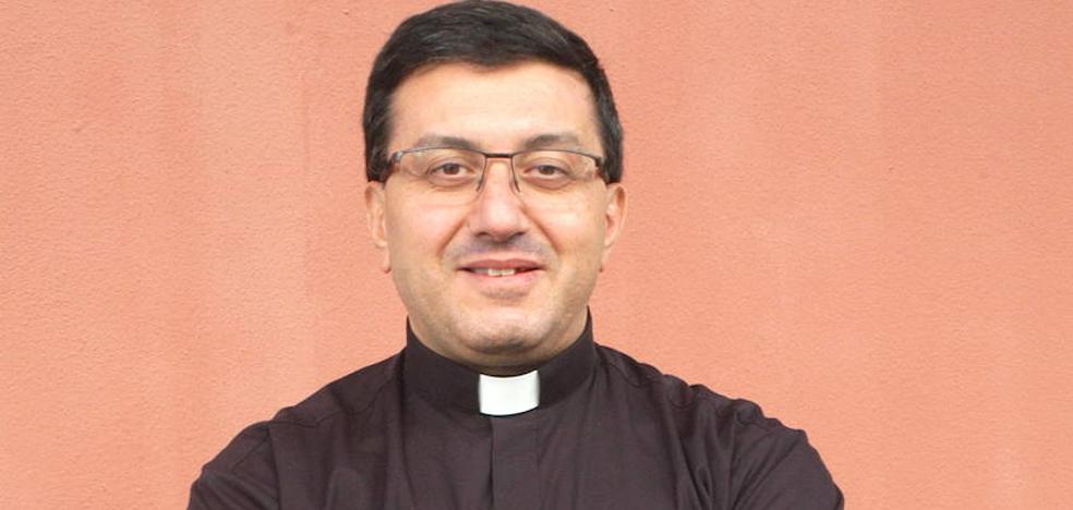 Víctor Manuel Jiménez, nuevo párroco de La Redonda | La Rioja