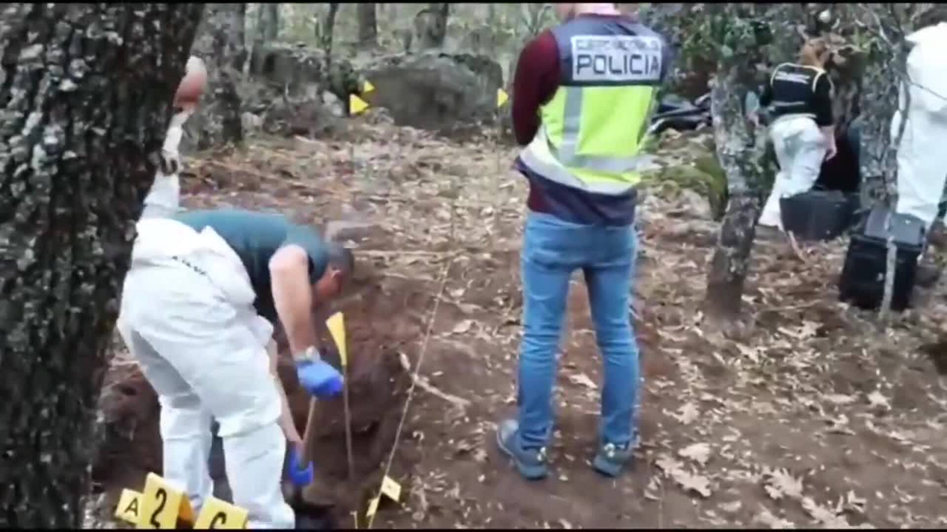 La búsqueda de Juana Canal se retomará este viernes tras la confesión ...