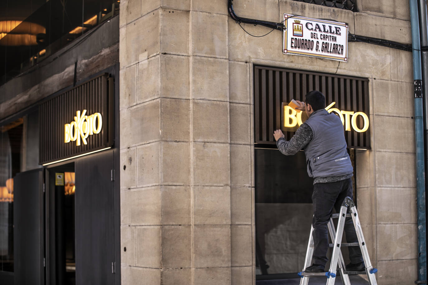 Fotos: 'Bokoto', un nuevo japonés en Logroño | La Rioja