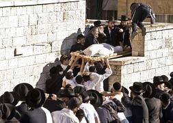 Muere el rabino Ovadia Yosef, líder espiritural del ultraortodoxo Shas ...