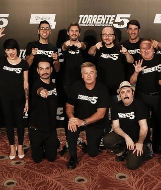 Torrente vuelve a la acción | La Rioja