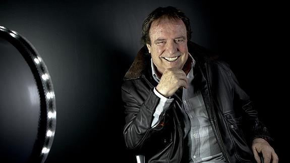 Dyango: «No he hecho nada extraordinario, he cantado nada más» | La Rioja
