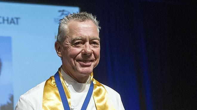 Fallece el cocinero suizo Philippe Rochat | La Rioja