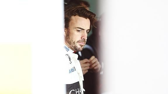 Fernando Alonso, triste por una Fórmula 1 «que no le gusta a nadie ...