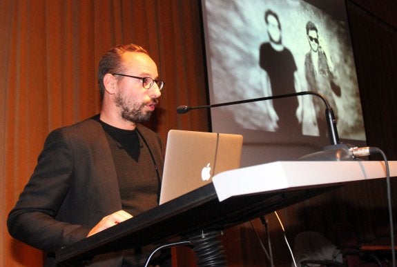 MARC CATALÁ ABRE LOS 'JUEVES DE DISEÑO 2014' | La Rioja