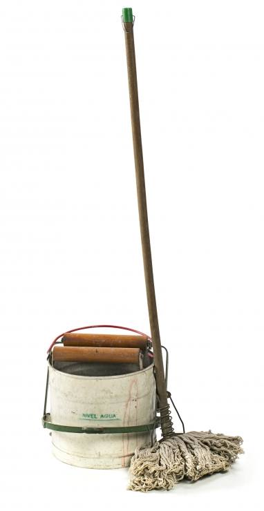 A subasta la primera fregona | La Rioja