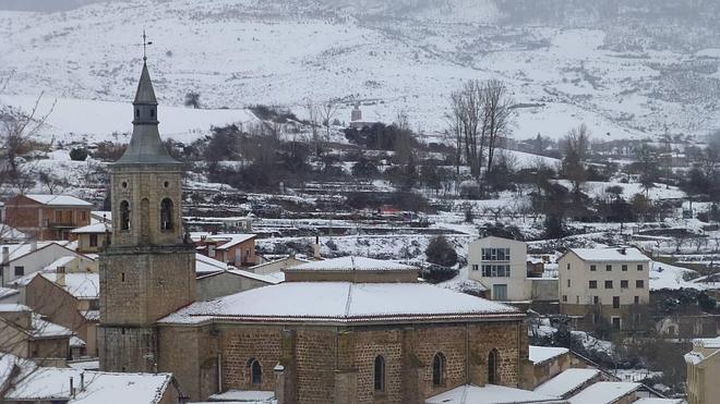 Torrecilla pide el apoyo «de toda La Rioja para ser el pueblo más bello ...
