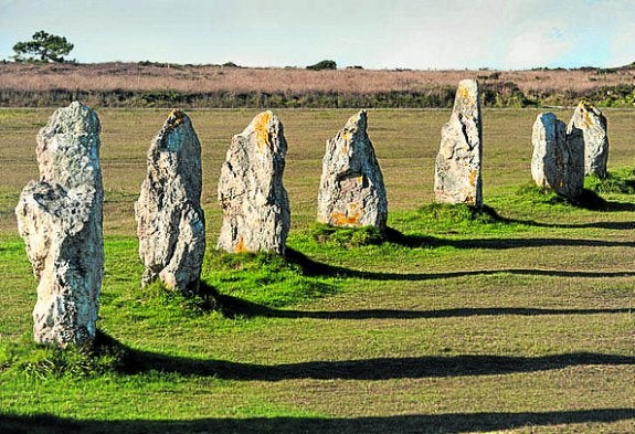 MENHIRES Y BATALLAS | La Rioja