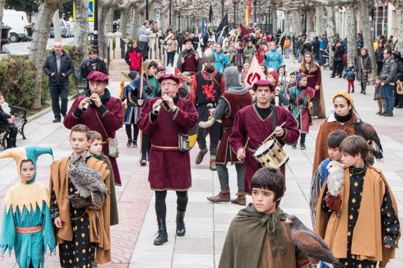 Santo Domingo suma y resta de las ferias | La Rioja