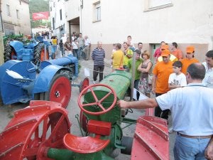 Aquellos viejos cacharros, en Daroca | La Rioja