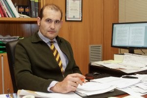 «De momento sólo estamos viendo la punta del iceberg de la morosidad ...